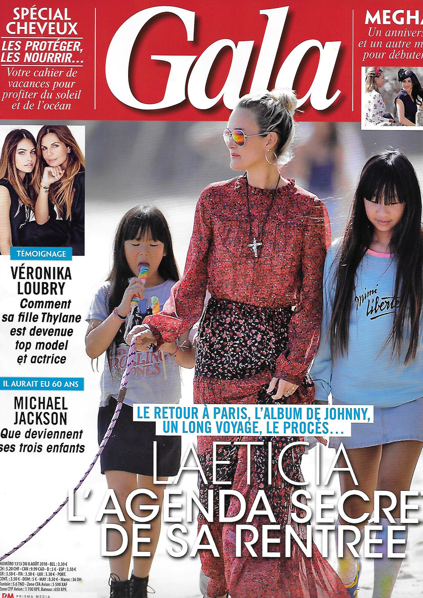 Presse Gala 08/2018 | LINDELL & Co