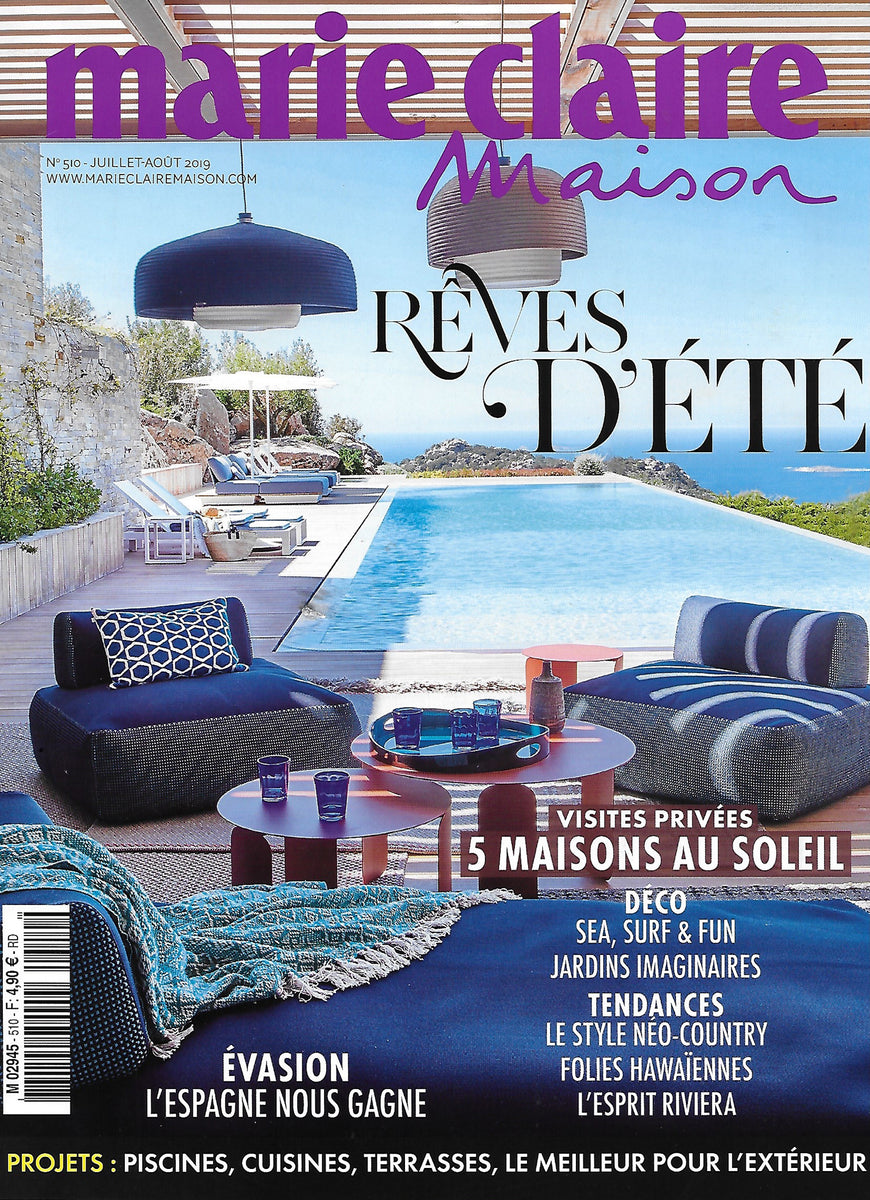 Marie Claire Maison 06-07/2019 | LINDELL & Co
