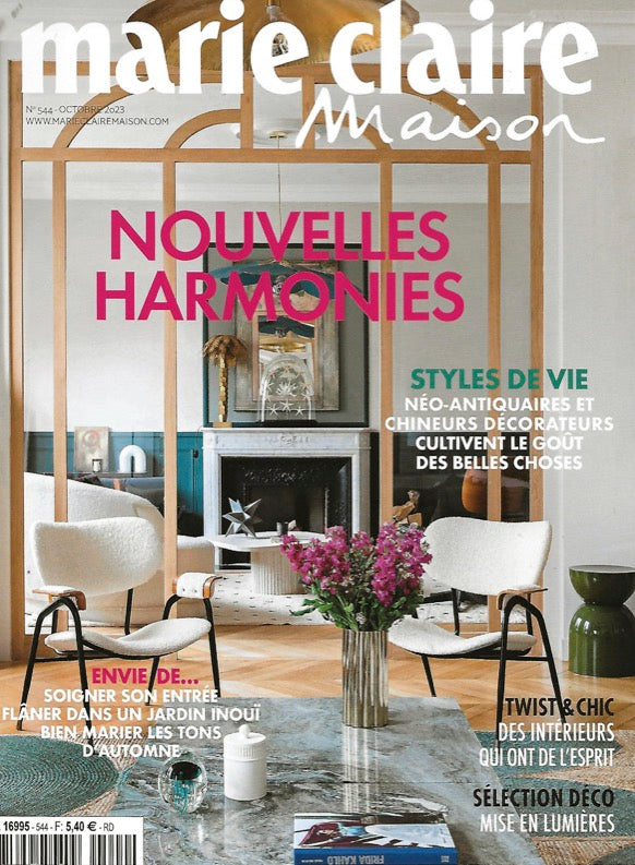MARIE CLAIRE MAISON 1023 – LINDELL & Co