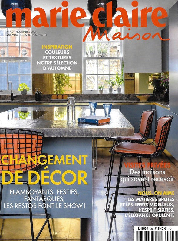MARIE CLAIRE MAISON 1123 – LINDELL & Co