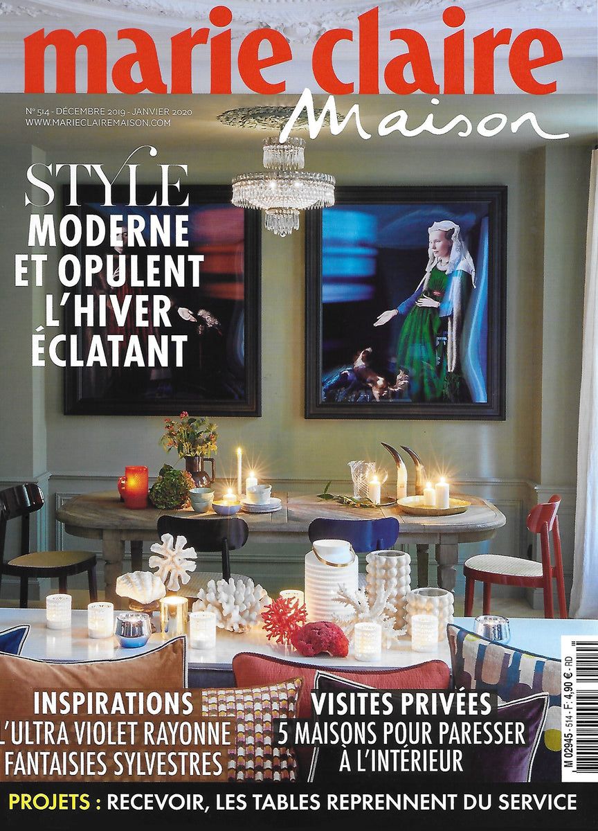Marie Claire Maison 12/2019 | LINDELL & Co