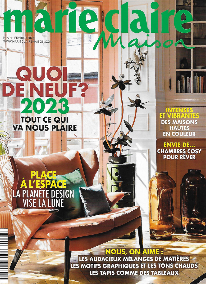 MARIE CLAIRE MAISON 0223 – LINDELL & Co